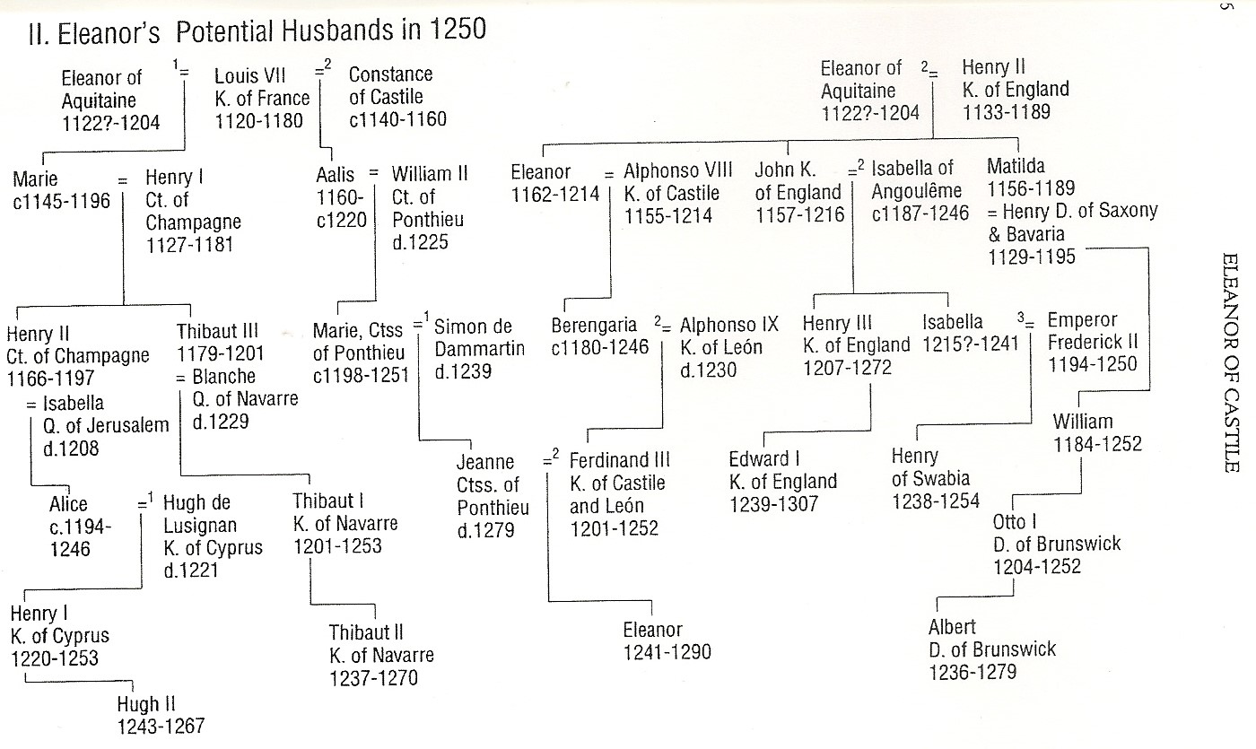 Eleanor of Castile: Interesting Facts and Stories | Dr. Jim's Essential ...
