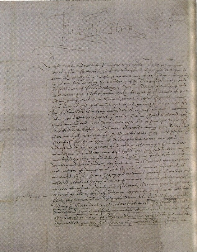 Elizabeth I, Part 5: Reformation and International Policies | Dr. Jim's ...